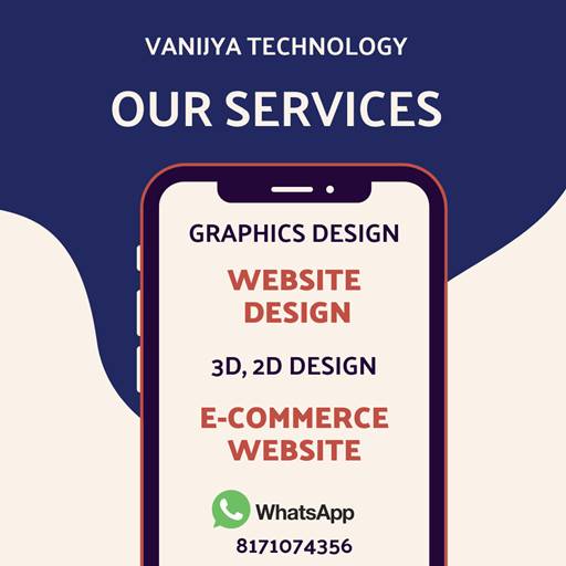 Vanijya Technology: Web Design & Digital Marketing Services